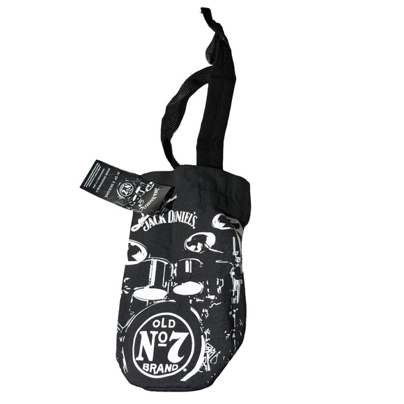 Jack Daniels | Party Supplies | Jack Daniels Empty Cinch Sack 75 Liter ...